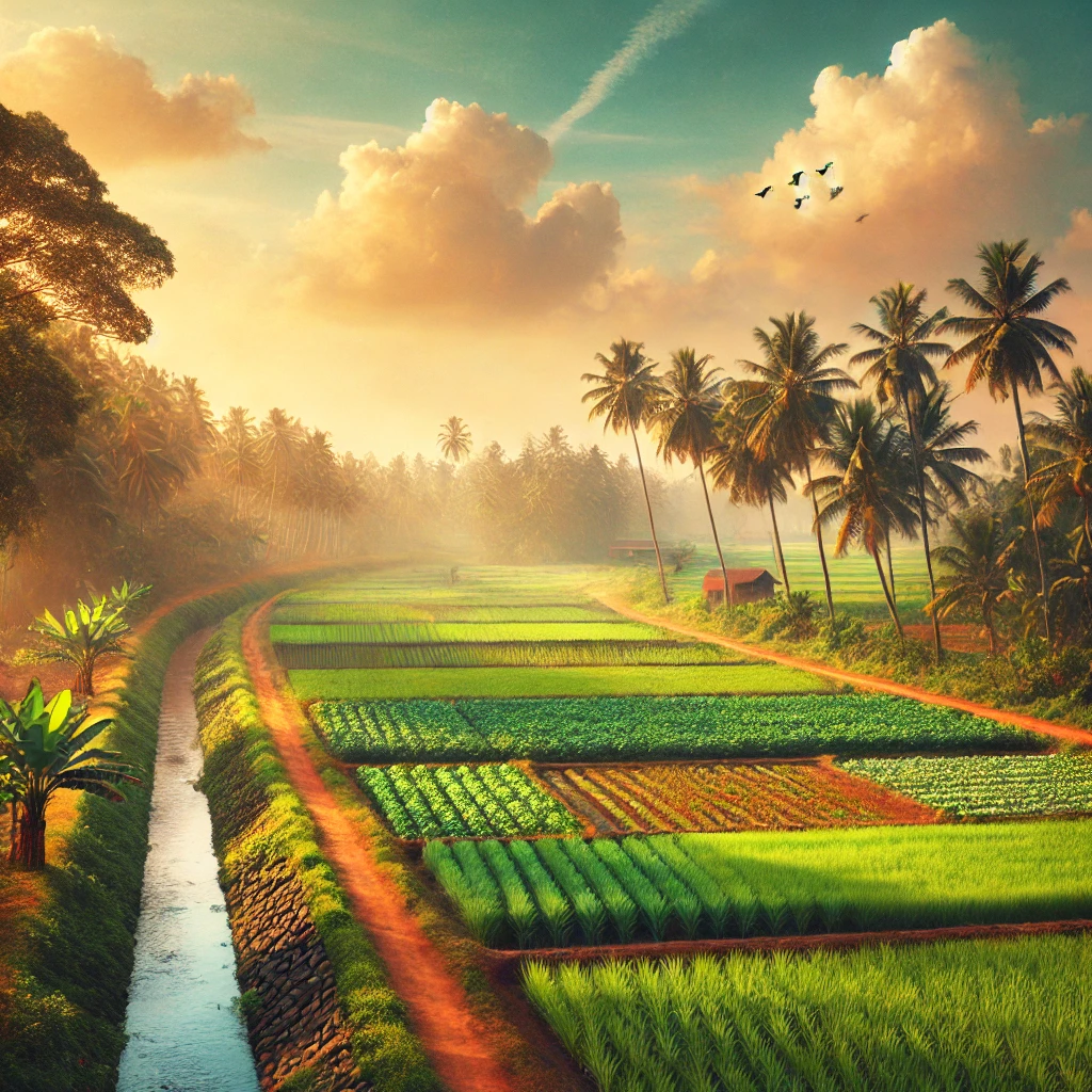 Managed Farmland in India | Hassle-Free Farm Investment